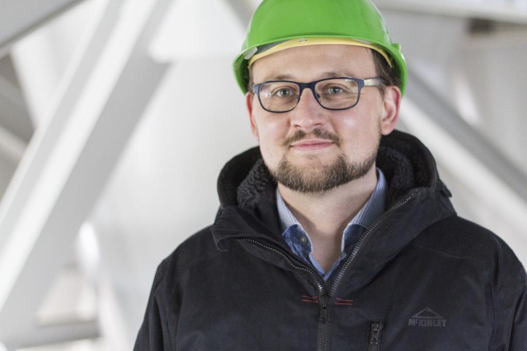 Interview: Adam Heider - Netzwerk der Besten